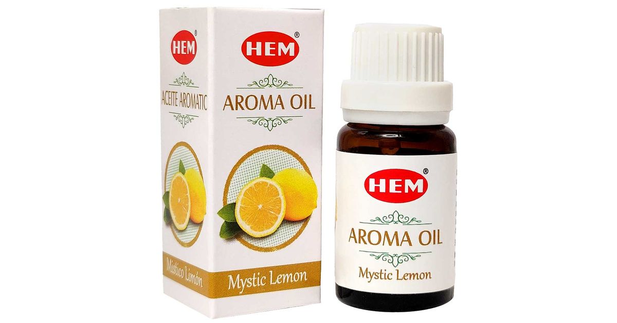 Ulei Lamaie aromaterapie, gama profesionala Hem, aroma fresh | Zodiacool